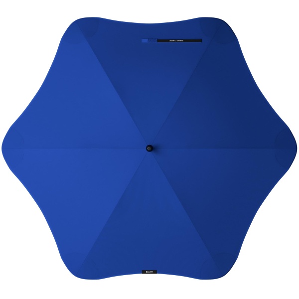 BLUNT Classic Ocean Blue Windproof Umbrella | Brolliesgalore