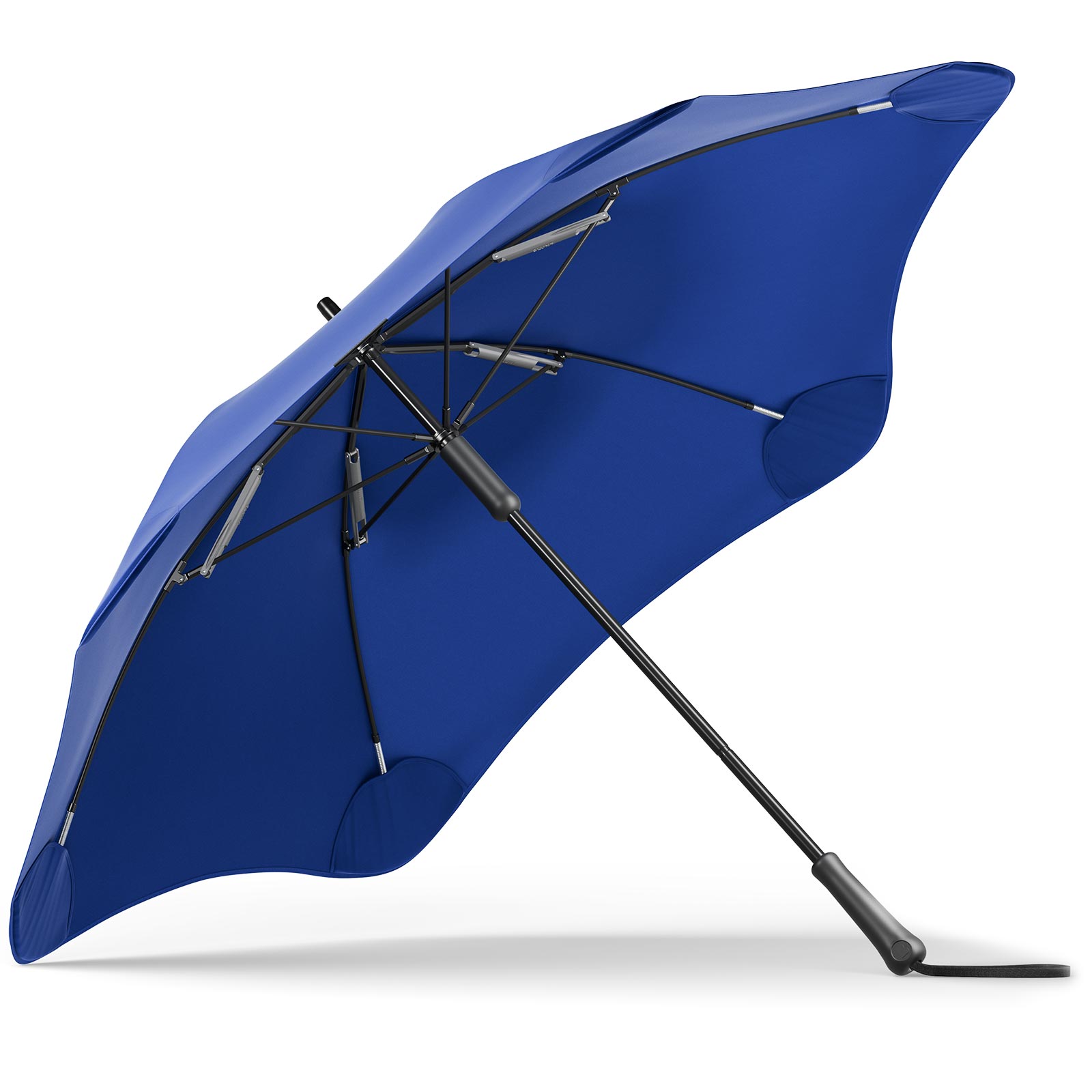 BLUNT Classic Ocean Blue Windproof Umbrella | Brolliesgalore