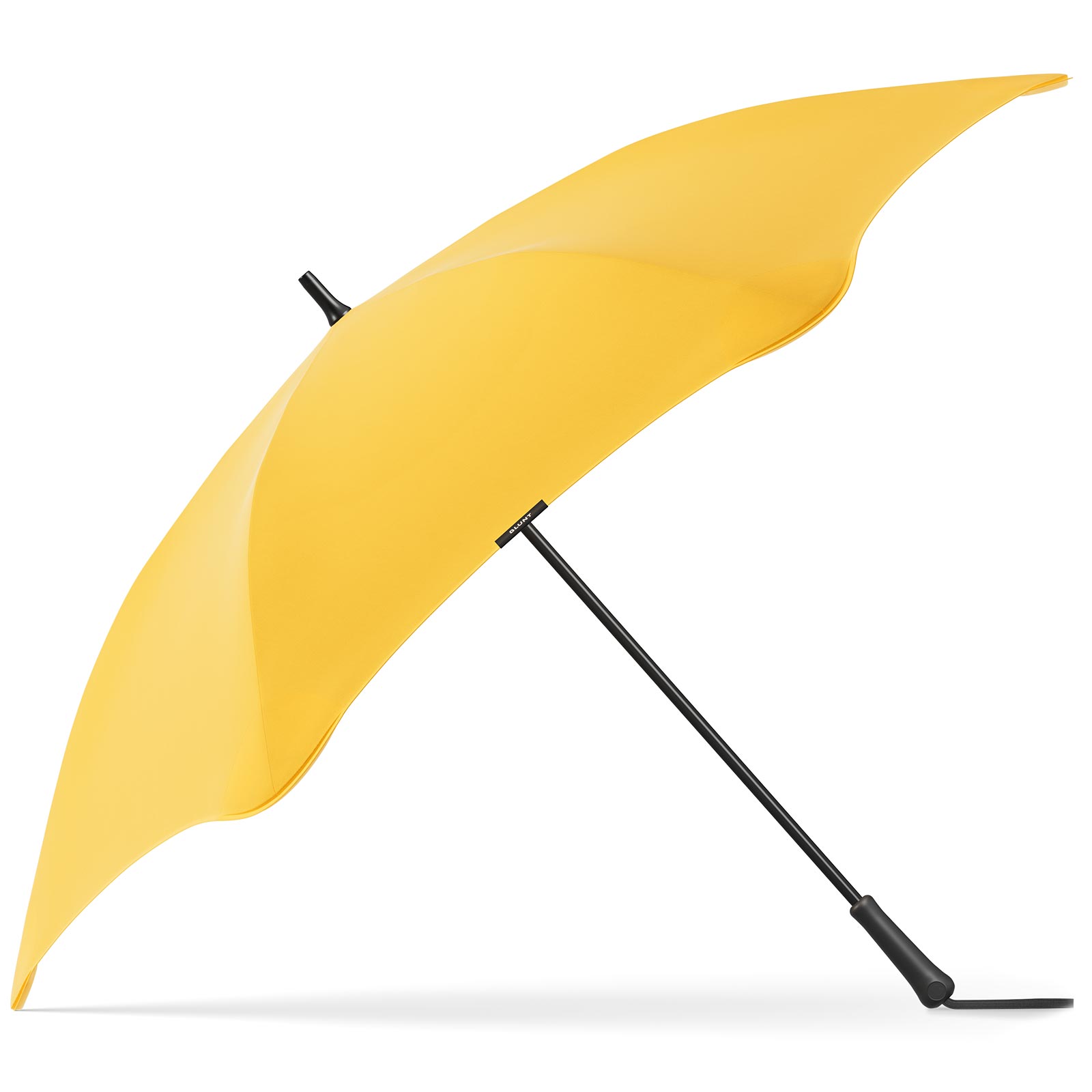 Blunt Exec Large Golf Umbrella - Citrus Yellow | Brolliesgalore