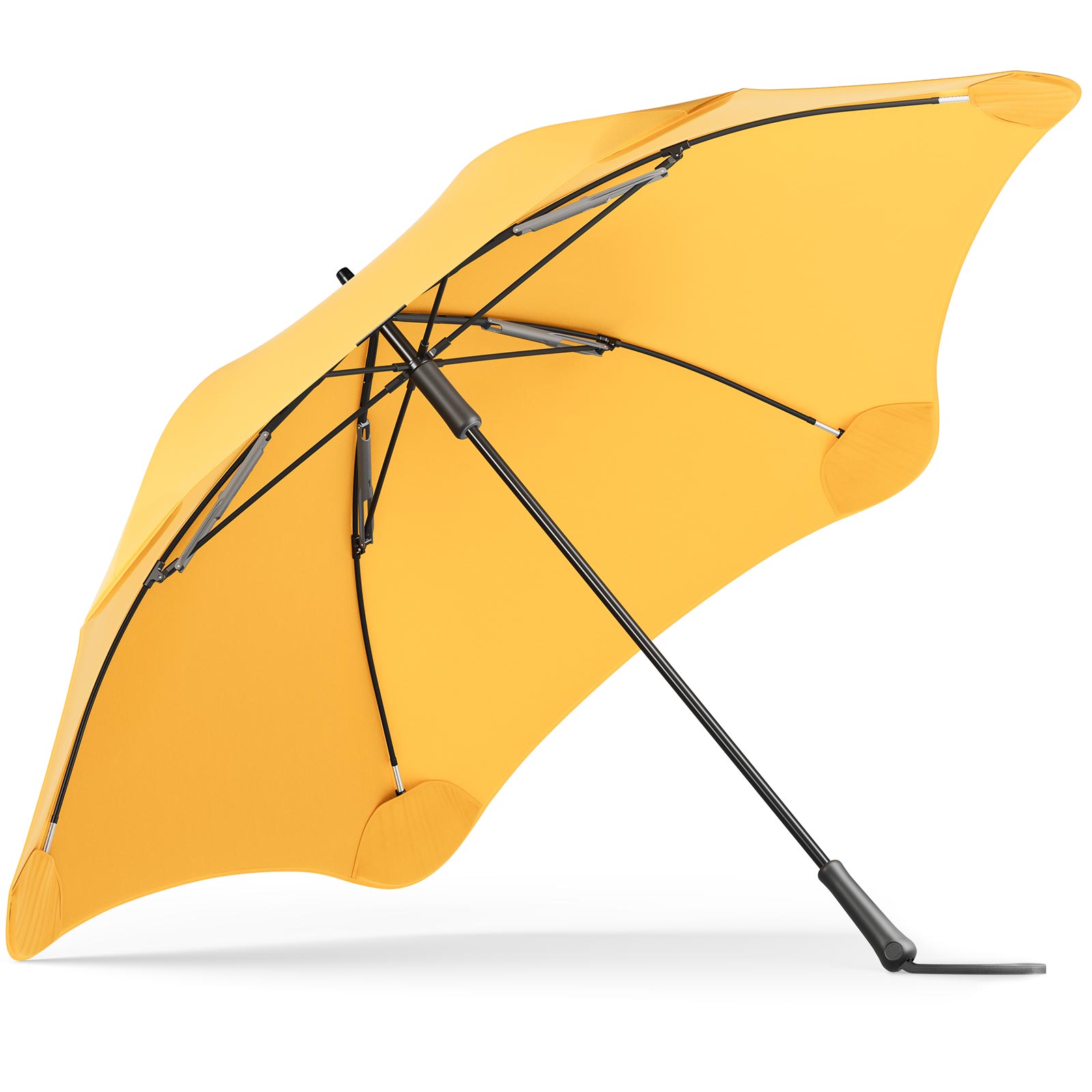 Blunt Exec Large Golf Umbrella - Citrus Yellow | Brolliesgalore