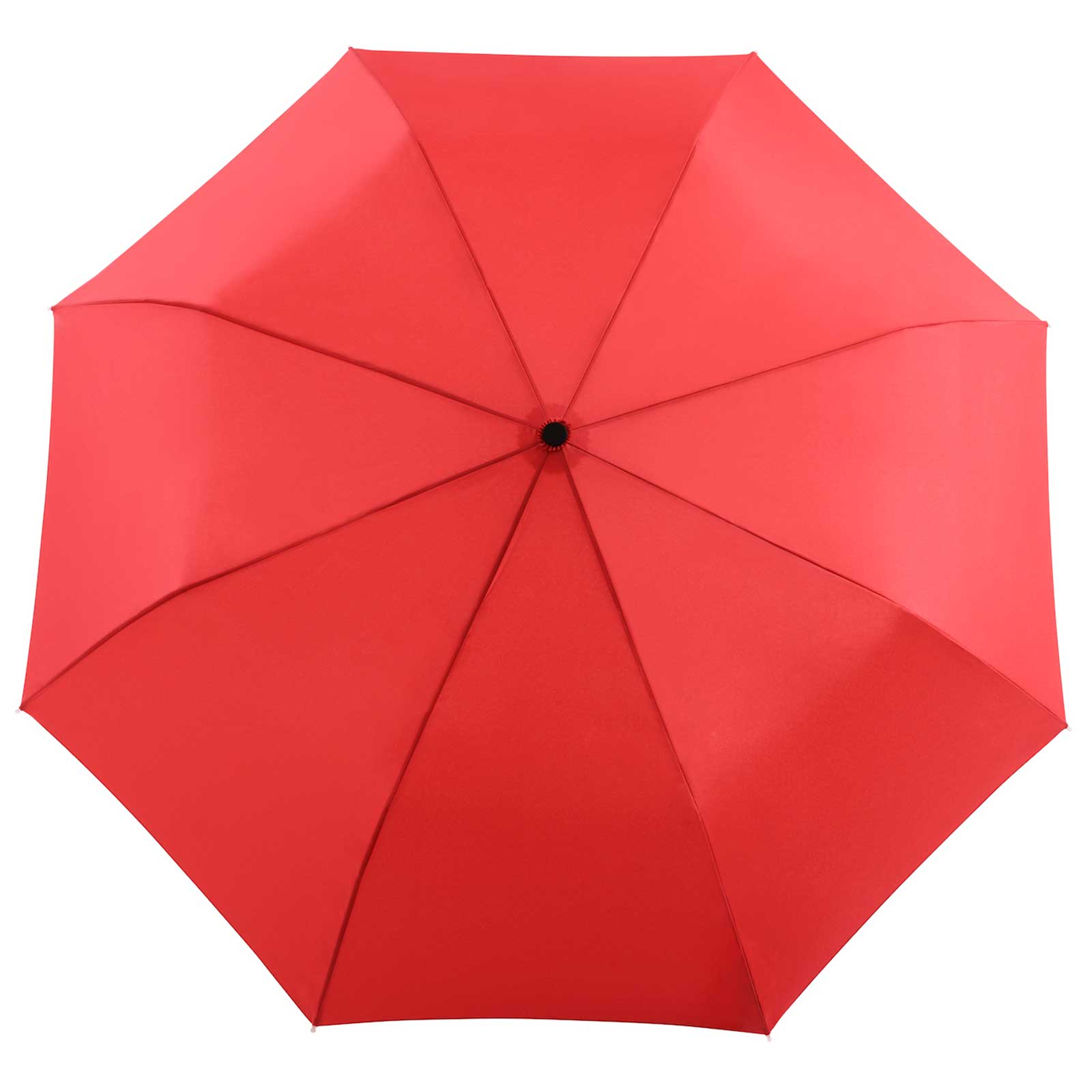 The Original Duckhead Red Folding Umbrella | Brolliesgalore