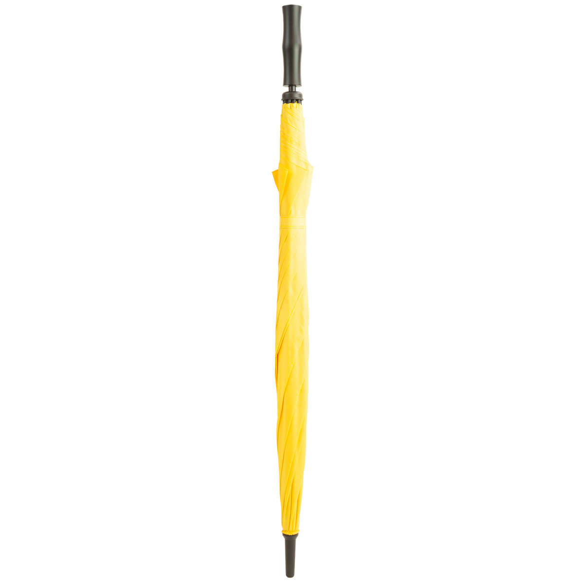 Yellow Umbrella - Premium Fibreglass Golf Umbrella | Brolliesgalore
