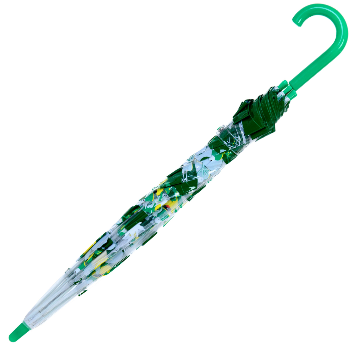 Bugzz PVC Dome Umbrella for Children (New Design) - Hopping Frogs ...