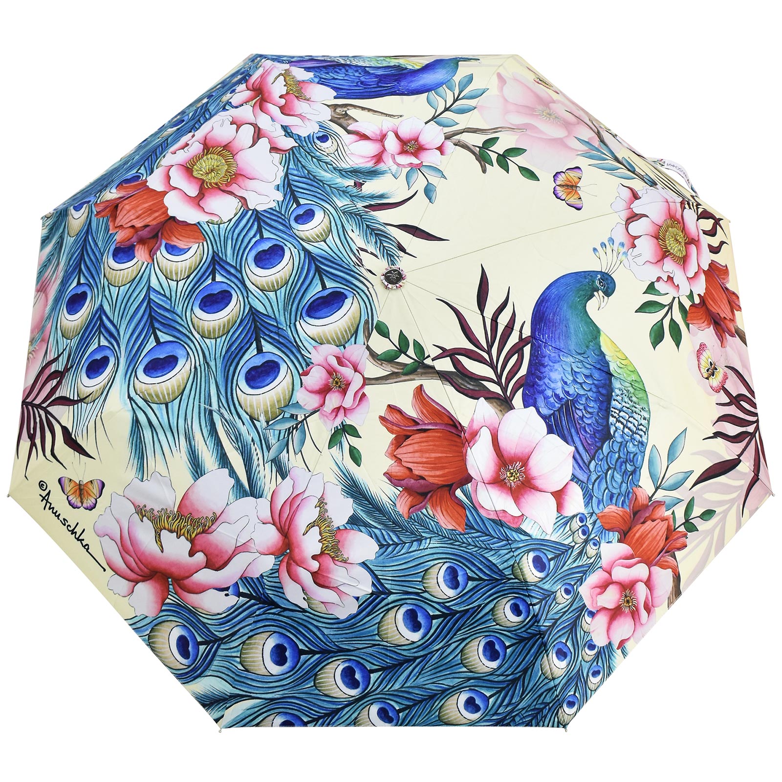 patterned umbrellas uk