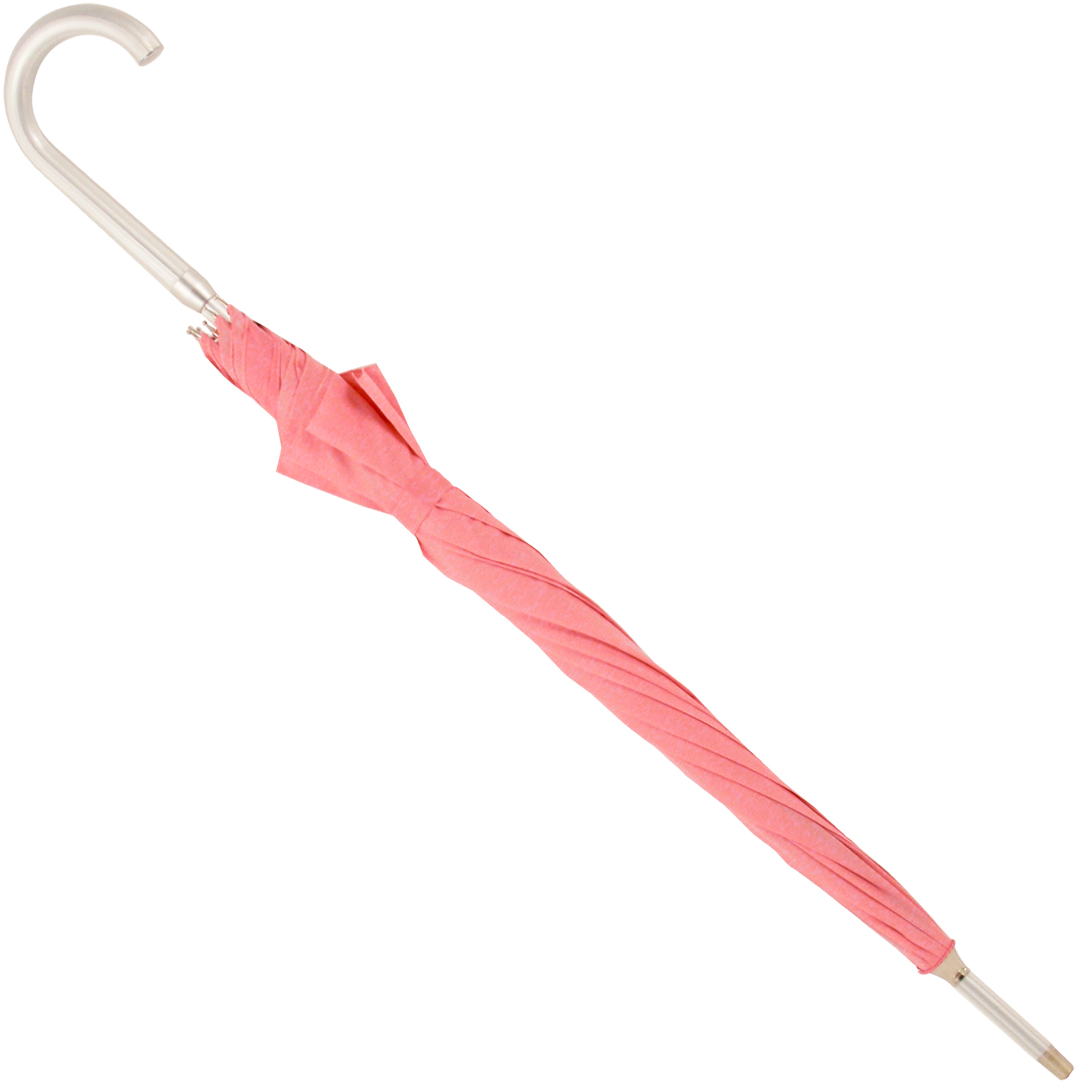 Pale Pink Umbrella « Plain Coloured Umbrella | Brolliesgalore