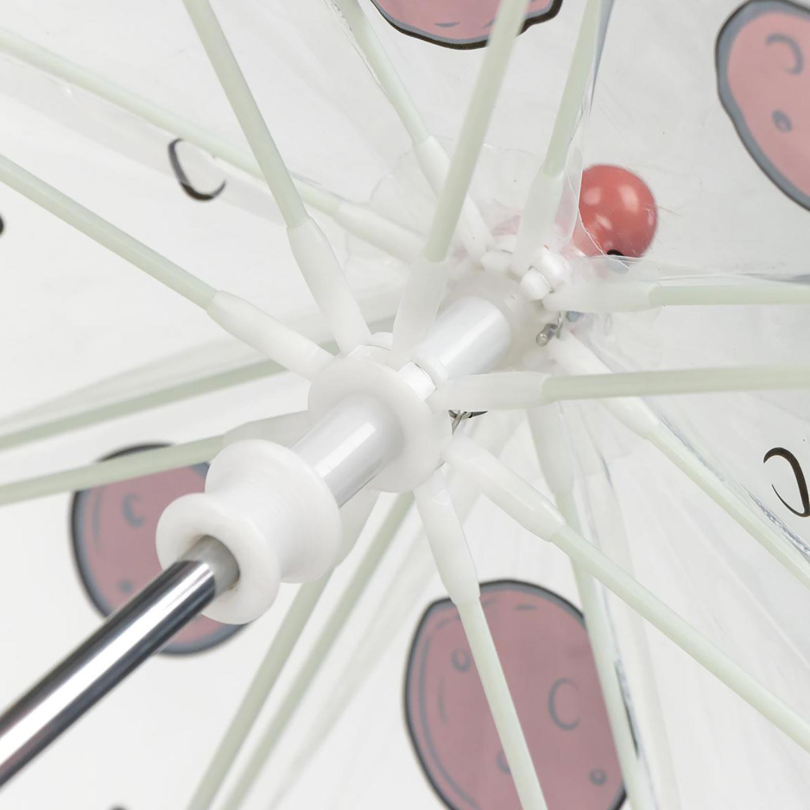 Mutant Ninja Turtles - See Through Dome Umbrella for Children ...