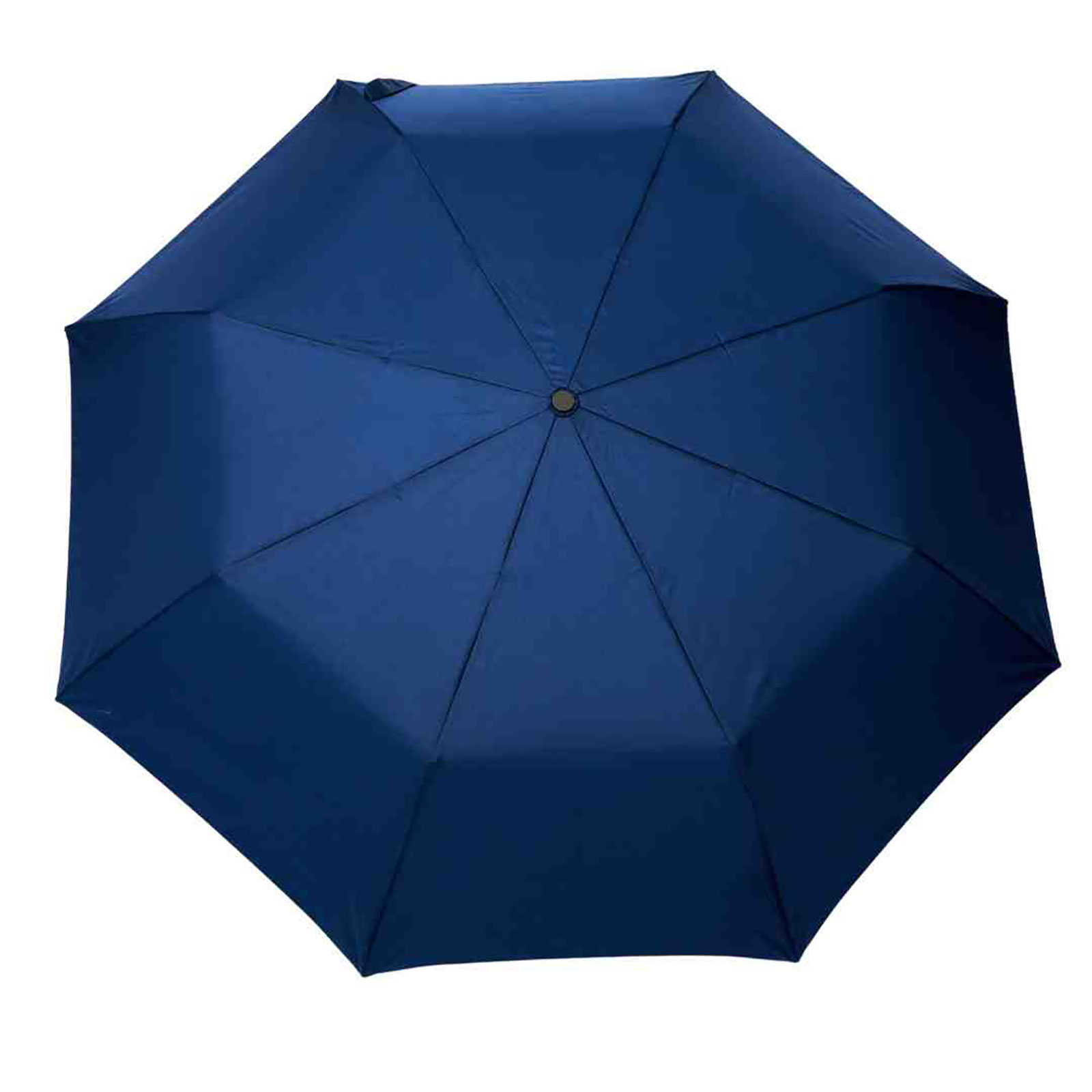 The Original Duckhead Folding Umbrella - Navy | Brolliesgalore