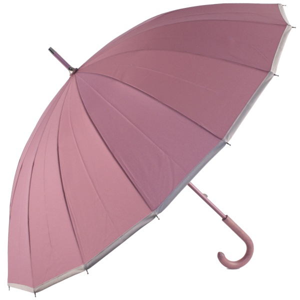 16 Rib Umbrellas 24,10 & 12 Ribbed Umbrellas | Brolliesgalore