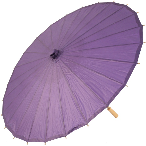 Chinese Paper Parasols ideal for Weddings | Brolliesgalore