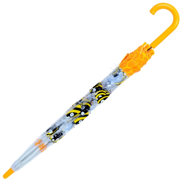 Bugzz PVC Dome Umbrella for Children (New Design) - Busy Bee ...