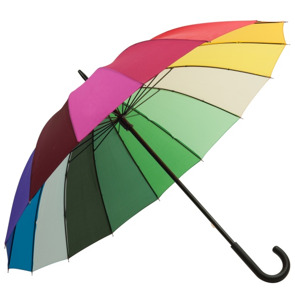 Rainbow Umbrellas, Bright & Pastel Rainbows | Brolliesgalore