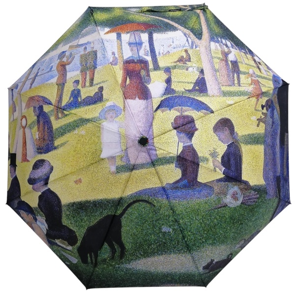 Stormking Classic Walking Length Umbrella - Art Collection - La Grande ...