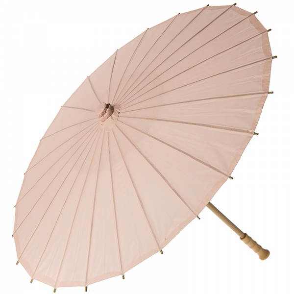 Chinese Paper Parasols & Bamboo Parasols | Brolliesgalore